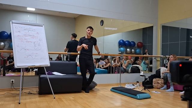 Коррекционный фитнес нижние конечности (краткое содержание)