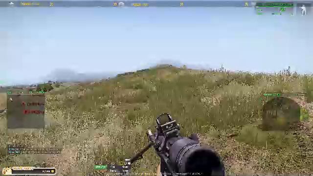 ARMA 3⭐Доминашка, сервер Территория спецназа⭐