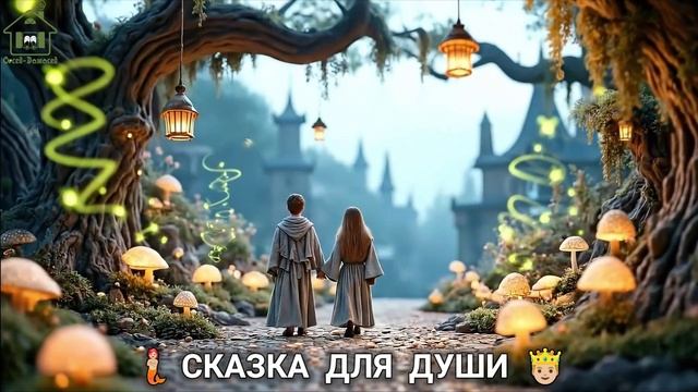 Сказка для души и настроения, доброе виде для отдыха (3)