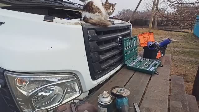 Лайфхак для рукастых парней-Газоноводов