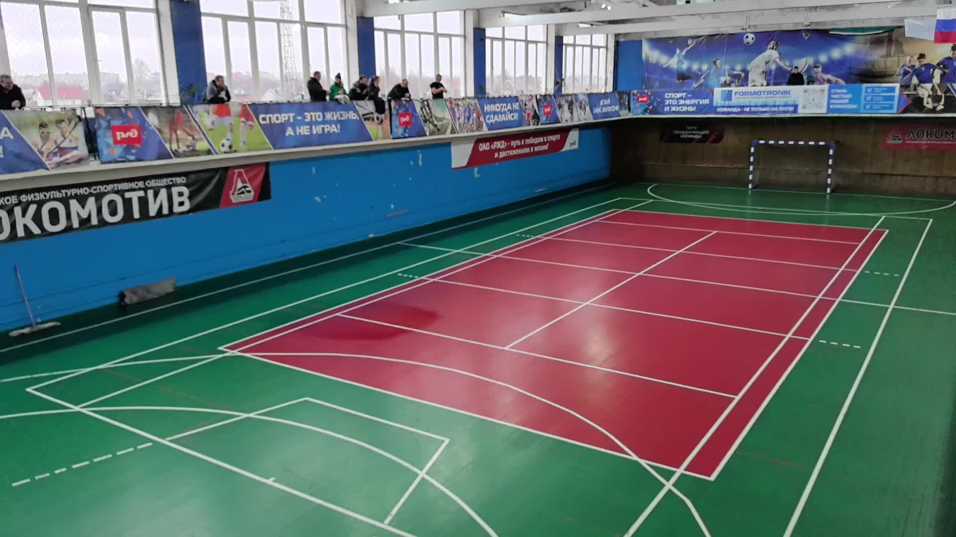 Зенит Чемпионика 17 - Радий. Локо CUP