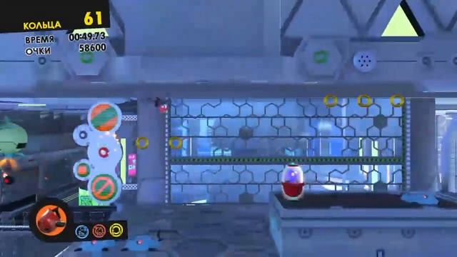 Sonic Forces (Прохождение на Стрим) (PS4) (#6)