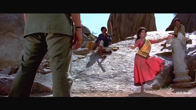 Хема Малини - Haa Jab Tak Hai Jaan_ Sholay 1975 Hindi Video Song