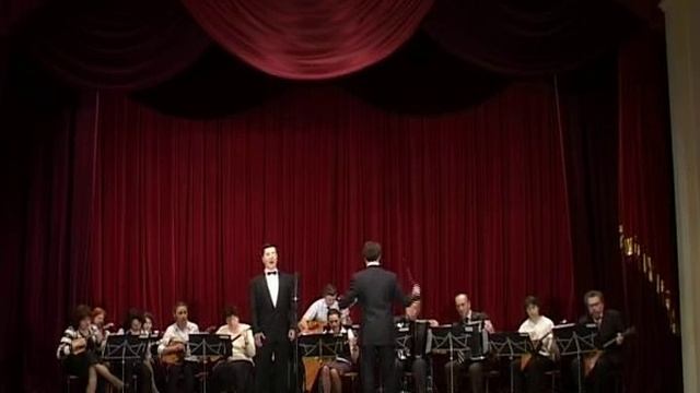 «Солдатам Великой Победы» - муз. Вячеслава Королёва, сл. А.Сазонова Андрей Коношенко Истринский ДК