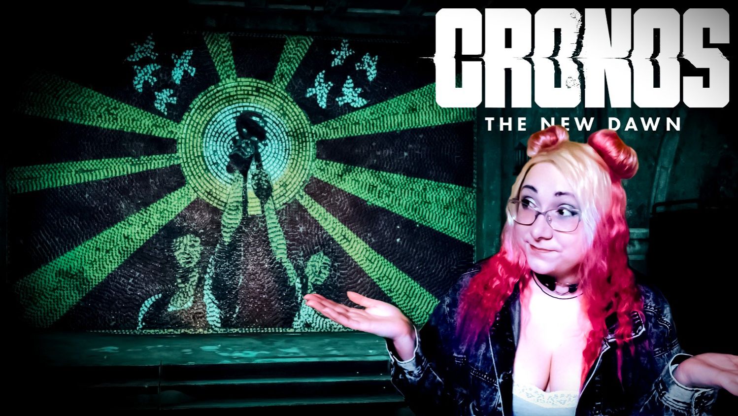 Вот он Game Over ( Cronos: The New Dawn #12 Финал)