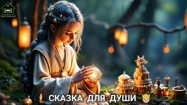 Сказка для души и настроения, доброе виде для отдыха (1)