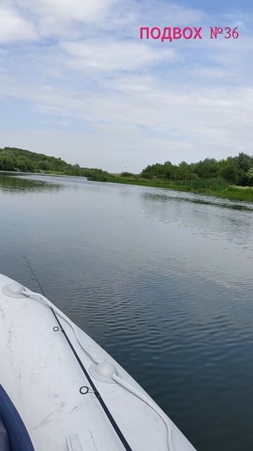 Покатушки на лодке р. Дон, отдых, развлечения,сплрт  4.08.22