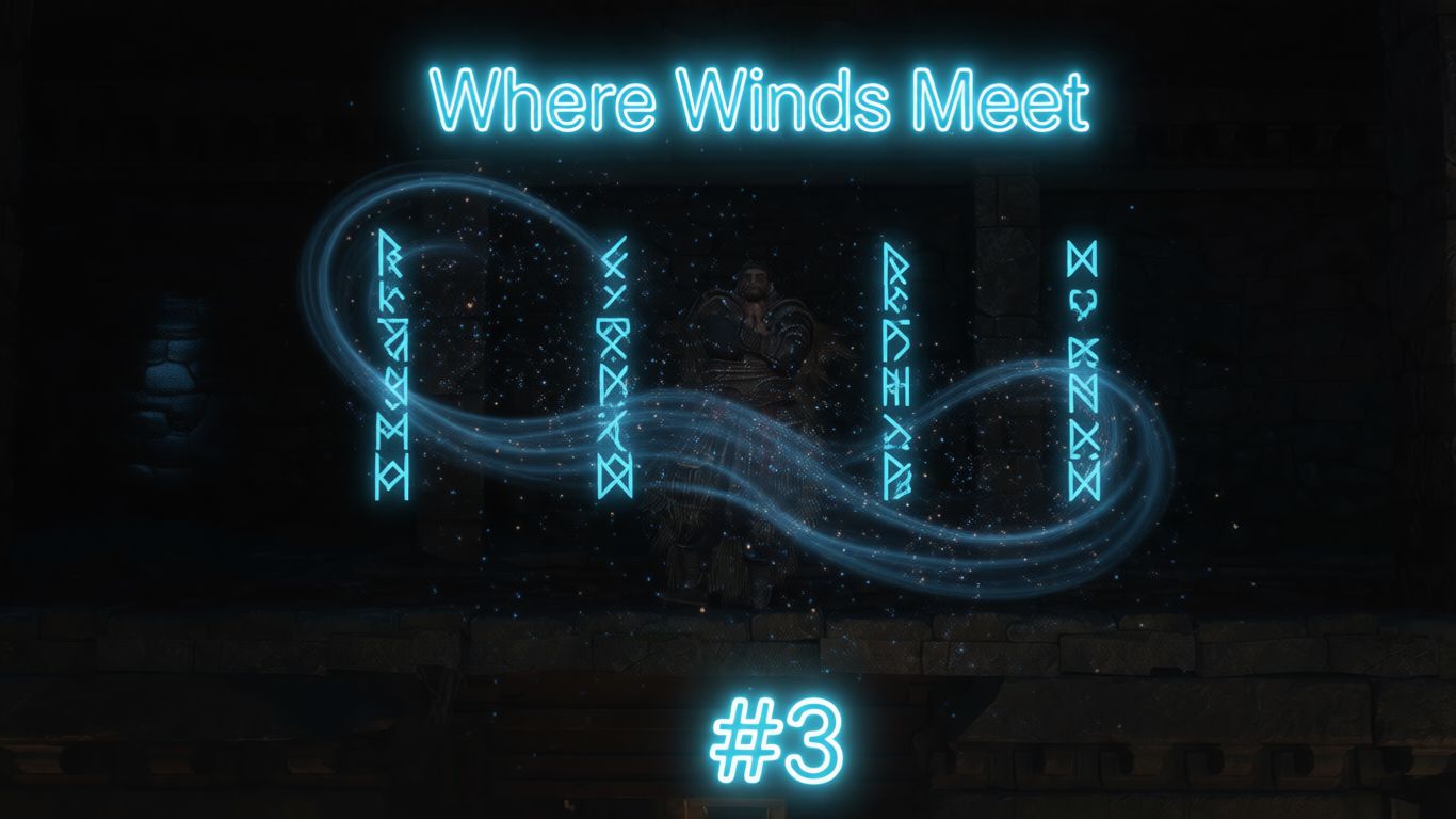 Where Winds Meet - 3 часть - Первый босс и дуэль