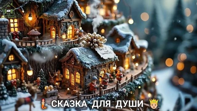 Сказка для души и настроения, доброе виде для отдыха (17)