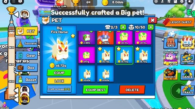 Я играю в игру лестница (обзор) 😎😎😎