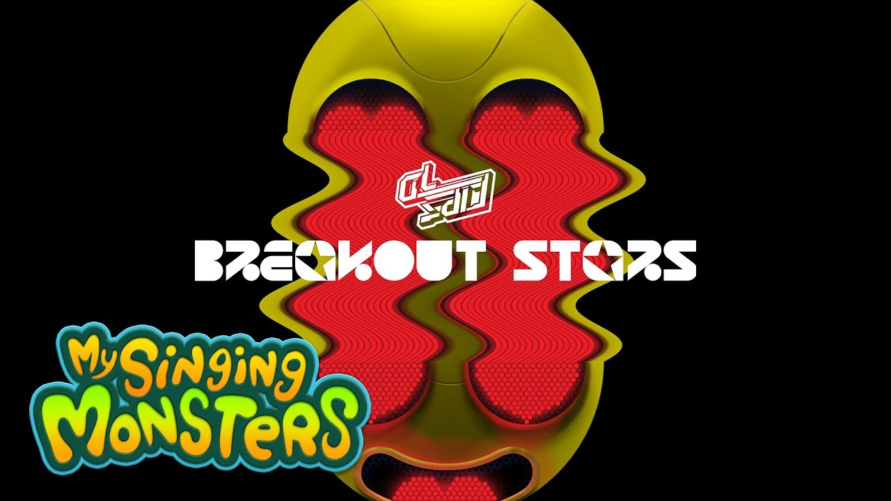 My Singing Monsters - Прорывные Звезды (ft. Диджей Эпик) (Мои Поющие Монстры, Msm, Мсм)