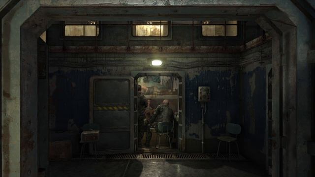 ПРОХОЖДЕНИЕ Metro Last Light Redux ЧАСТЬ 1