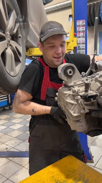 Камри против RAV4 🥊 батл коробок U760 на одинаковом пробеге #toyota #camry #rav4 #акпп #тойота