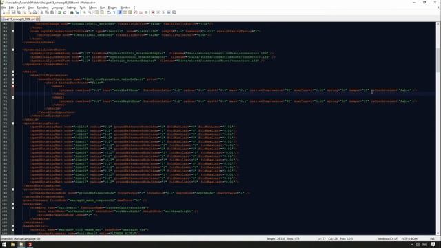 15.[Уроки по модам 5.0] #15 Тонкая настройка