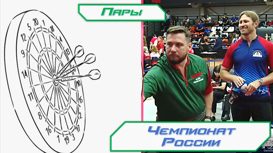 СЕРКОВ / ФИЛИМОНОВ х КАДОЧНИКОВ / ЭКСАРОВ | Парный турнир 1/4 | 2025 Чемпионат России