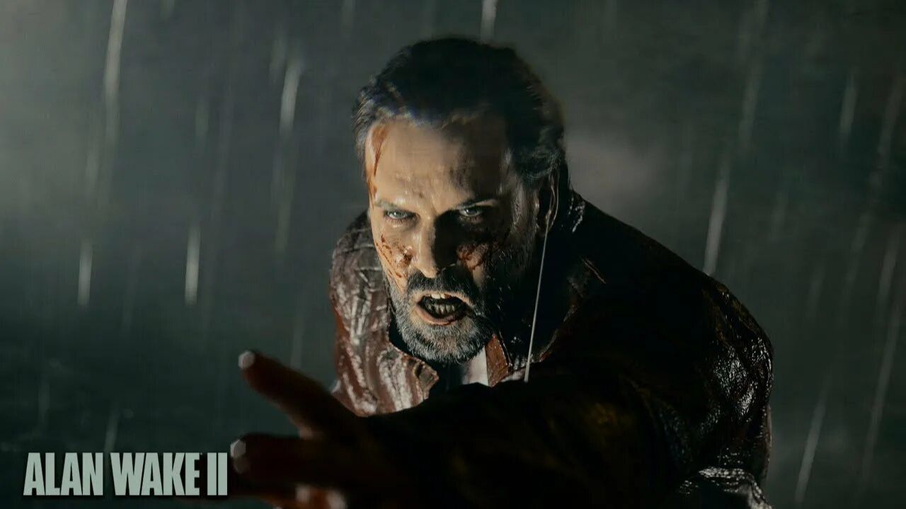 Alan Wake 2 ◉ Прохождение ➤ Часть: 6 ➤ Нападение на участок.