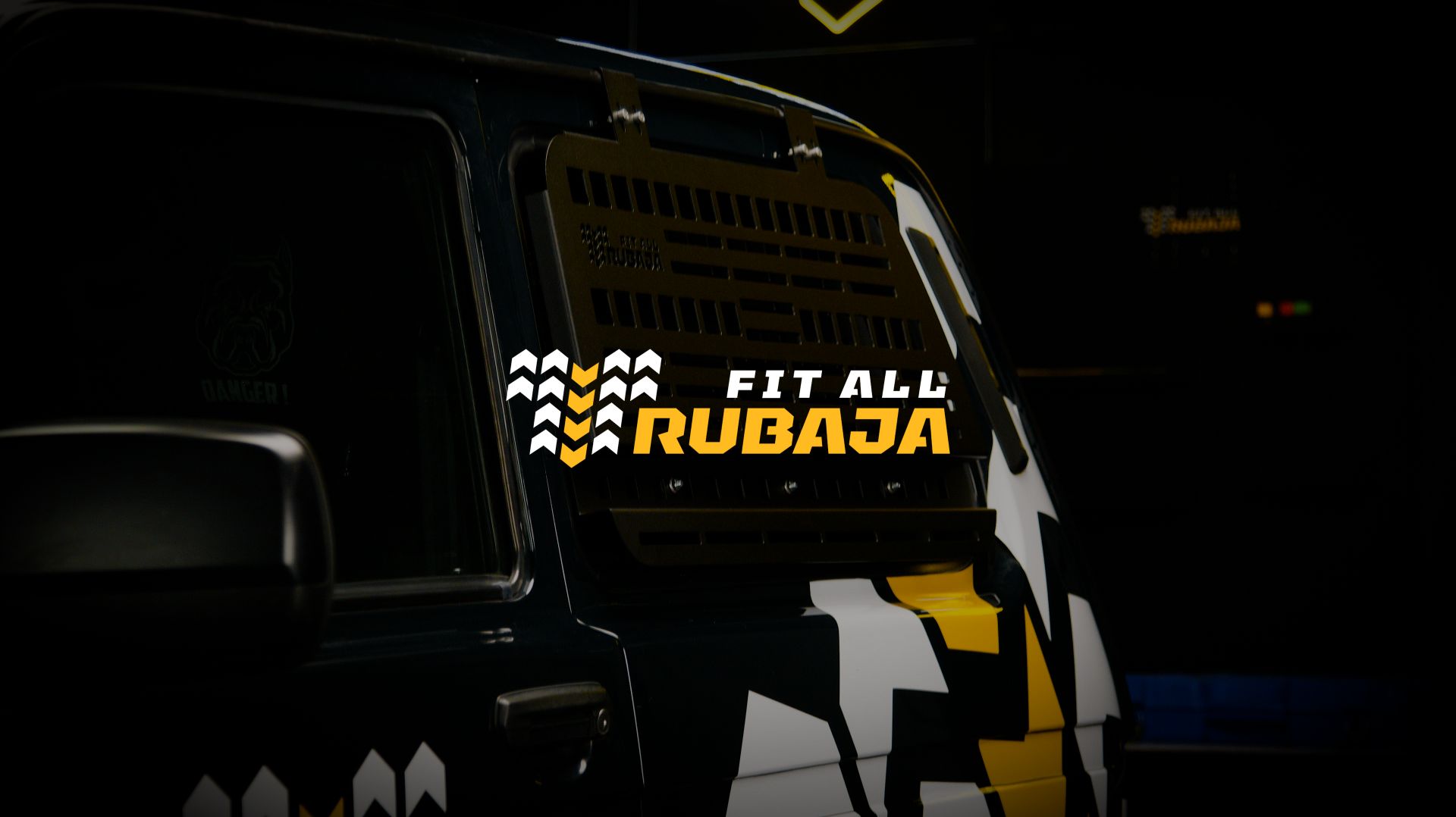 Инструкции по установке внешней левой молле панели на LADA 4x4