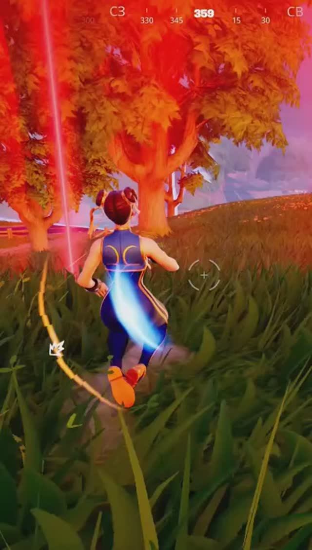 Занял мае место, победил. Fortnite 2025.10.25