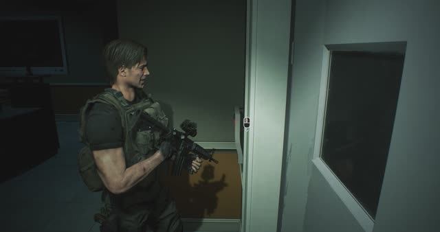 12 RESIDENT EVIL 3 кошмар больница-комната записей-найдите вакцину