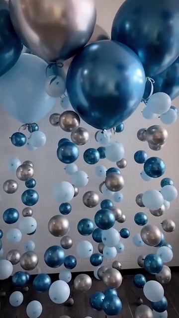 Шарики пузырики