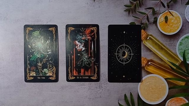 Общий расклад _Что он решил__