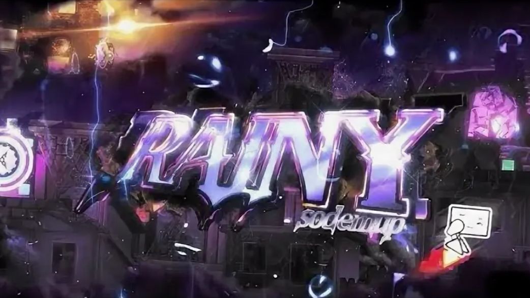 Rainy by SoDemUp (Impossible Level)