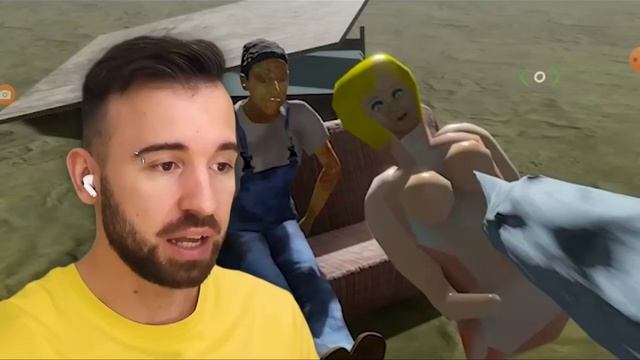 превратил машину в перекати поле в The Long Drive EugeneSagaz