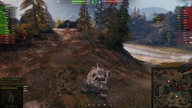 САМЫЙ ЛУЧШИЙ БОЙ на VK.28.01.105