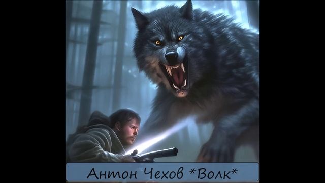 АНТОН ЧЕХОВ - "ВОЛК"