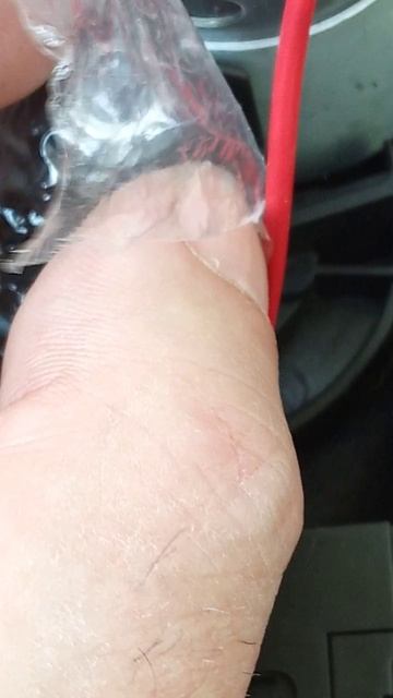 Как сделать Пыльник на мини пилу цепную 4 дюйма лайфхак.Пила 4 дюйма