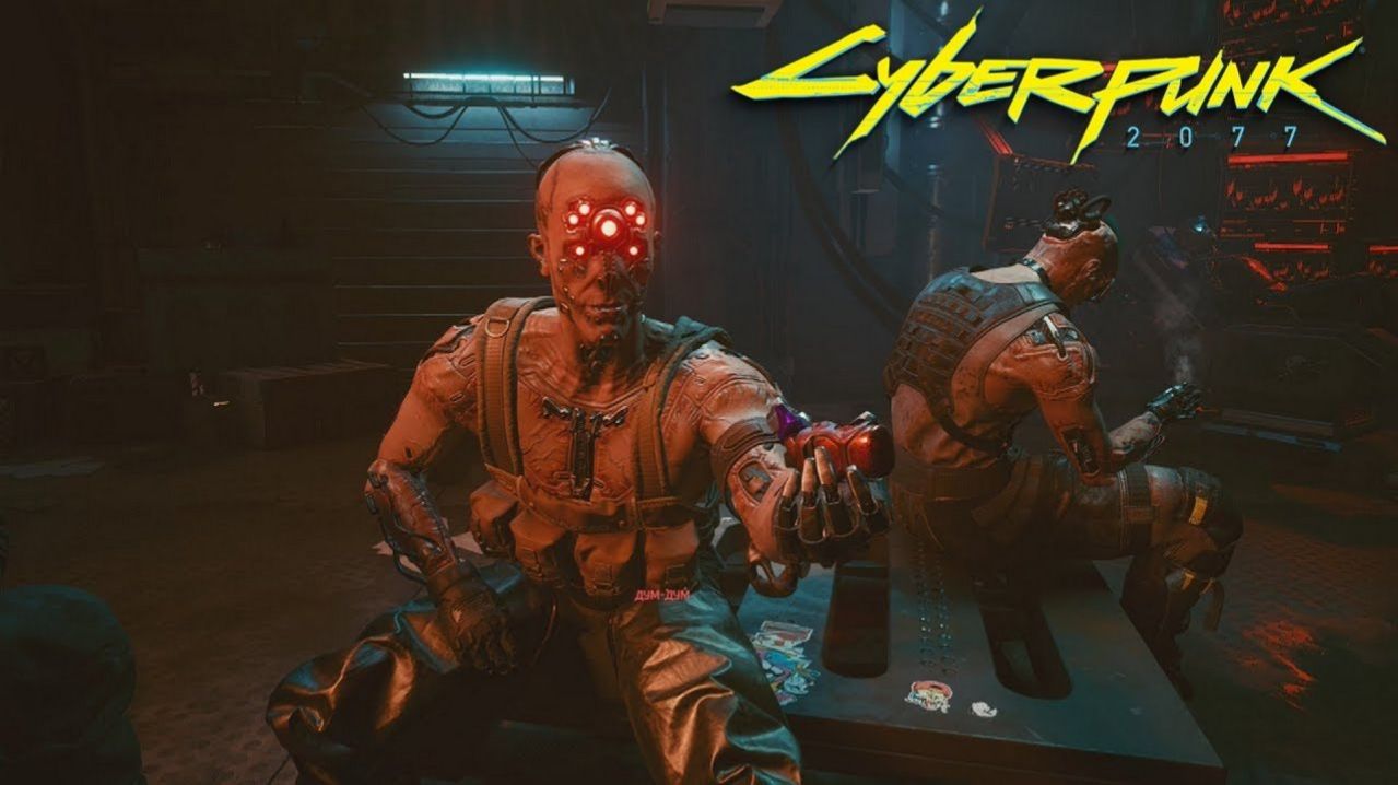 Cyberpunk 2077 №6. В поисках психов.
