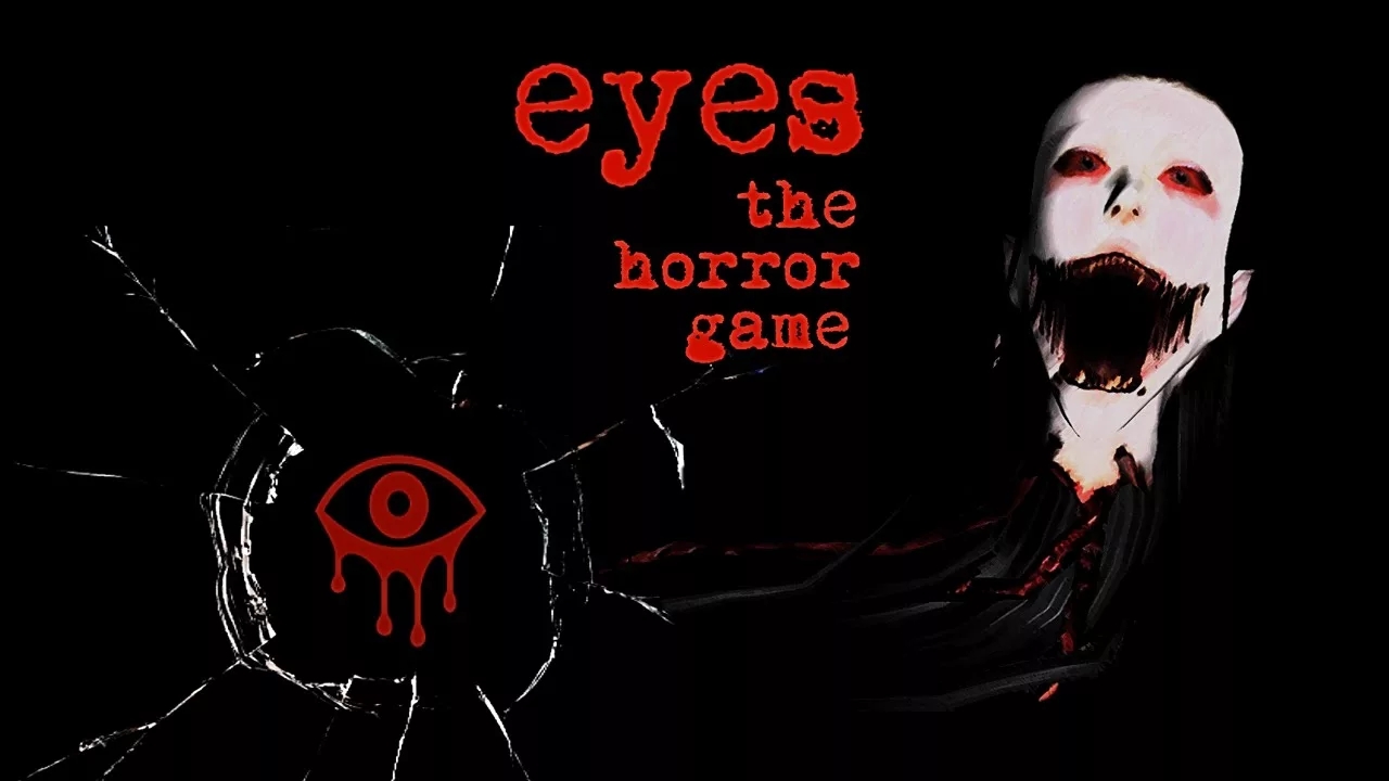 Прохождение Игры: Eyes The Horror Game! // Игра Айз Зе Хоррор Гейм Прохождение!