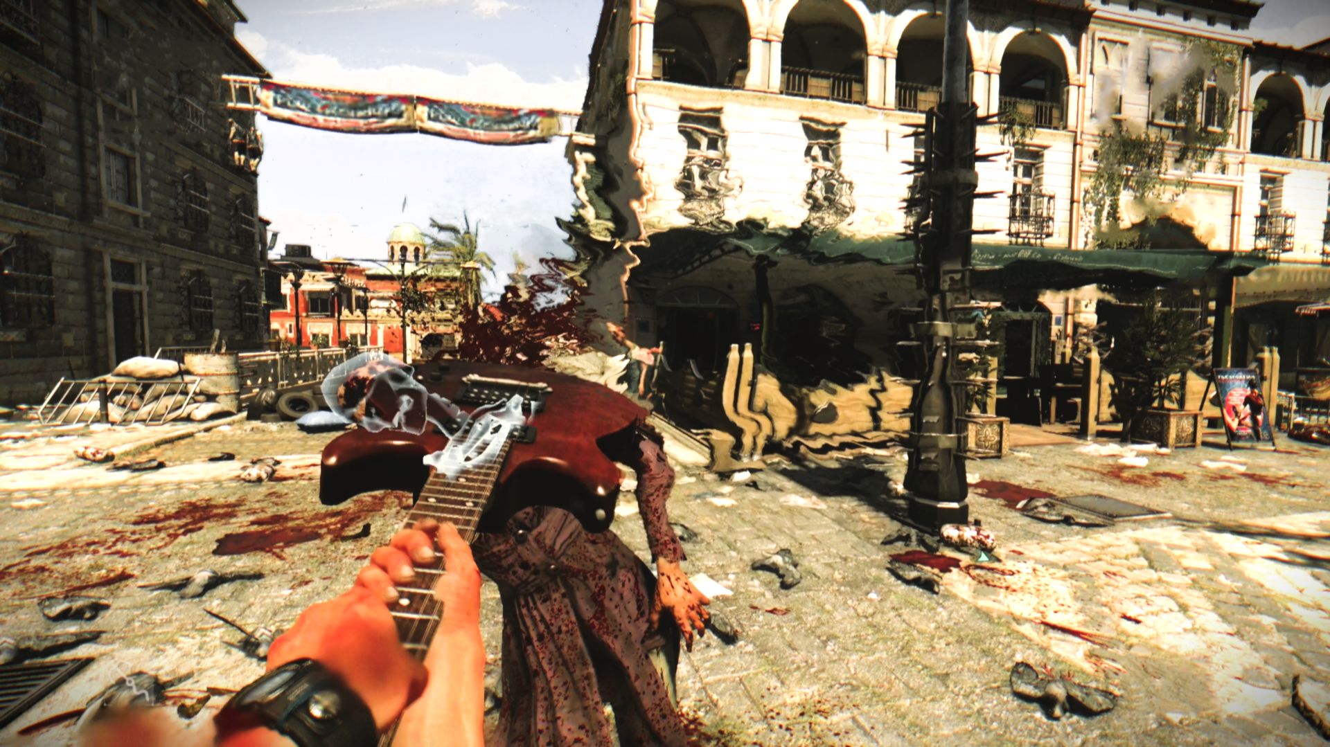 Разведка боем ~ Dying Light (КО-ОП) #18