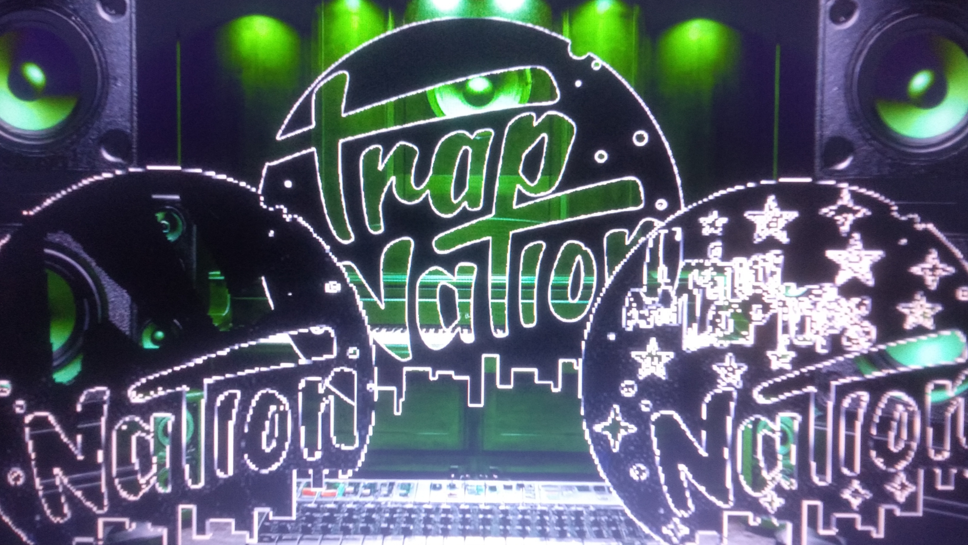 Trap Nation Blitar - Наше день рождения ( Russian Trap)