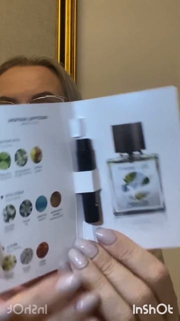 Frozen Lily, парфюмерная вода