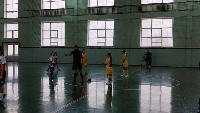 Юнона-Ростов 2тайм(2)