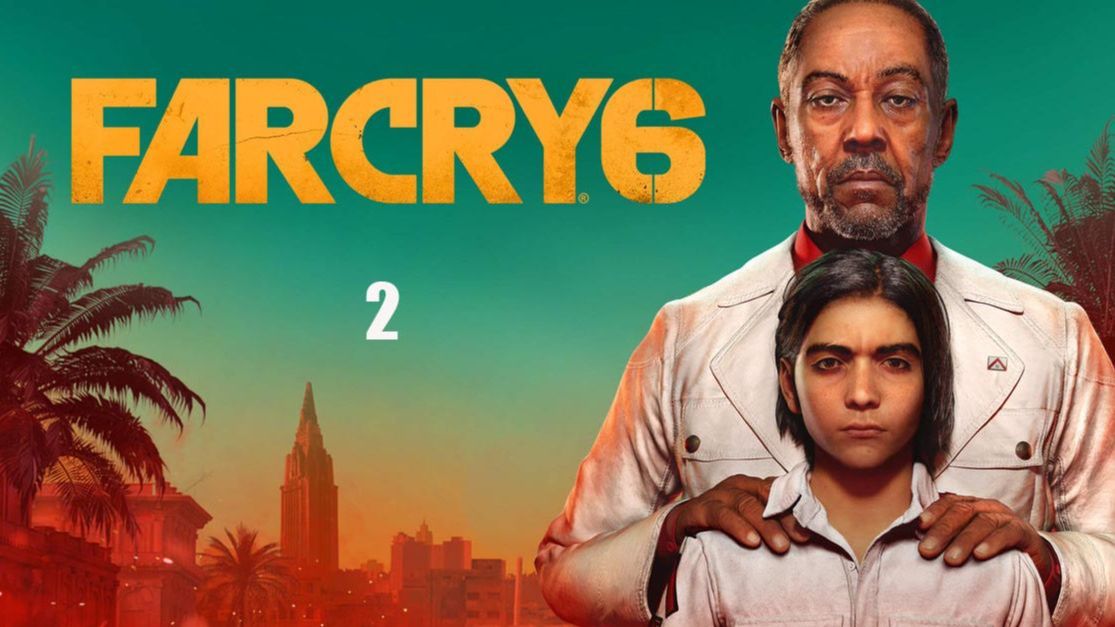 Far Cry 6