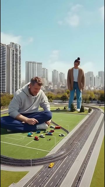 Когда чувствуешь себя больше, чем мир вокруг