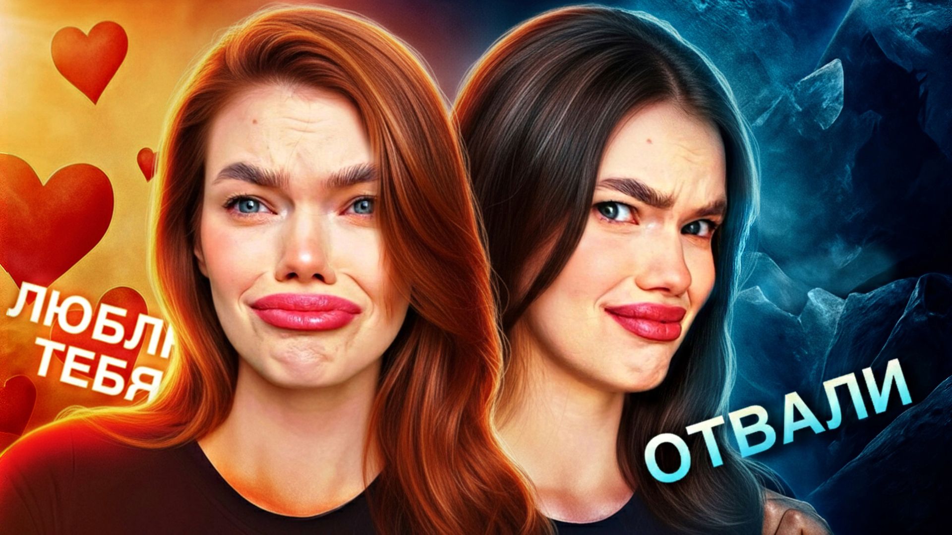 ОТНОШЕНИЯ С ТРЕВОЖНО-ИЗБЕГАЮЩИМ ТИПОМ ПРИВЯЗАННОСТИ: от любви до ненависти