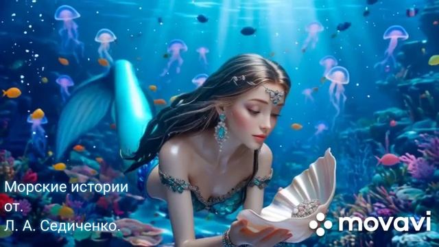 Морские истории.