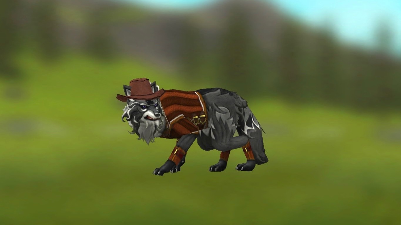 Играю в WildCraft