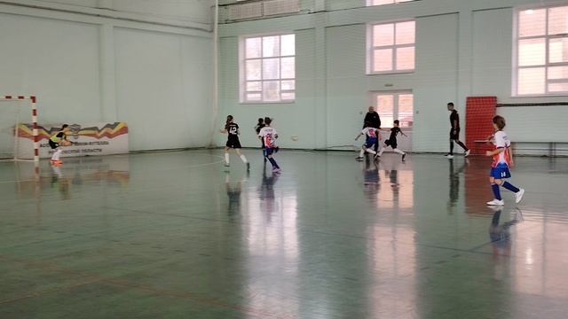 Юнона - Пантера 2 тайм(3)