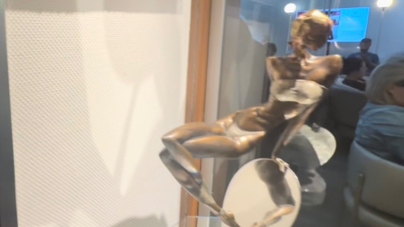 Бизнес зал в Тбилиси “Primeclass Lounge “