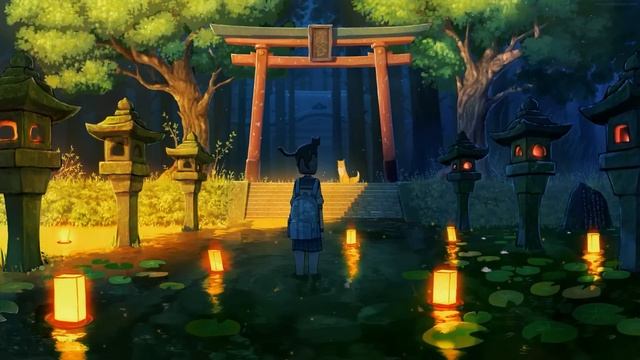 Postive Day Lofi chill music for sleep, calm, study | Smooth Lofi Beats for a Chill Sunday