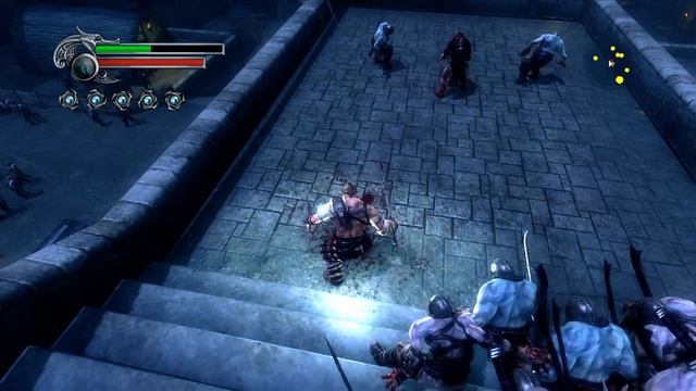 Viking Battle for Asgard. Прохождение. Часть 16