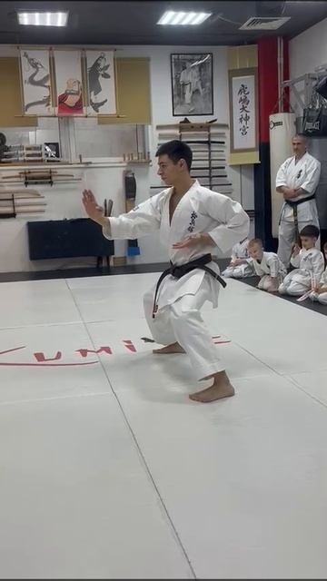 Спортивный клуб Кumite