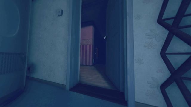 Among the Sleep(Mechanics VoiceOver) серия 1