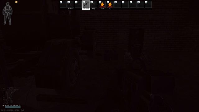 Escape From Tarkov - Ночной озвидюль