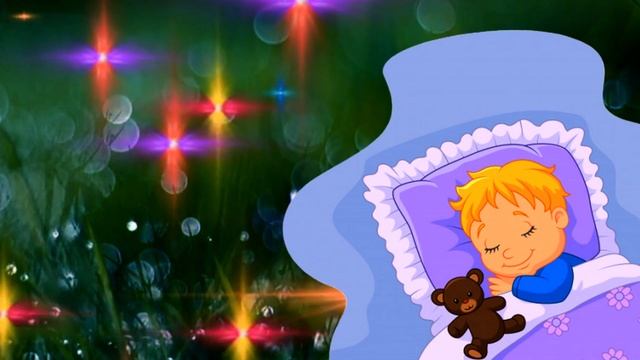 Колыбельная музыка.4