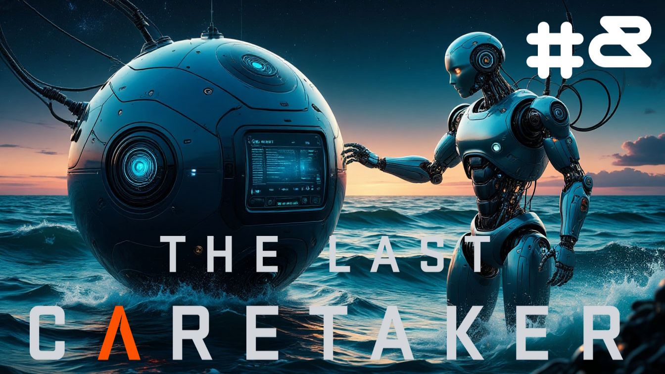 The Last Caretaker - БОЕВОЙ ШАРИК С АВТОМАТАМИ\Эпизод 8